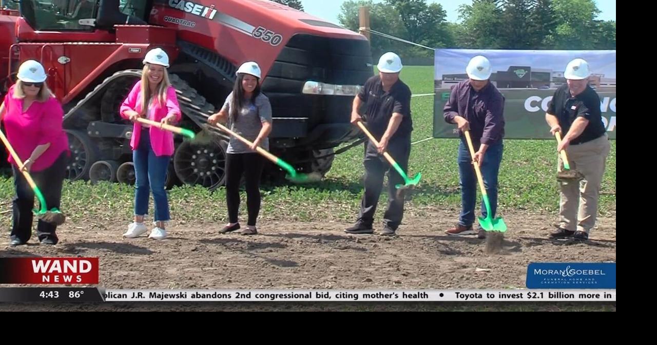 Emerald Acres Sports Connection coming to Mattoon in late 2024 | News ...