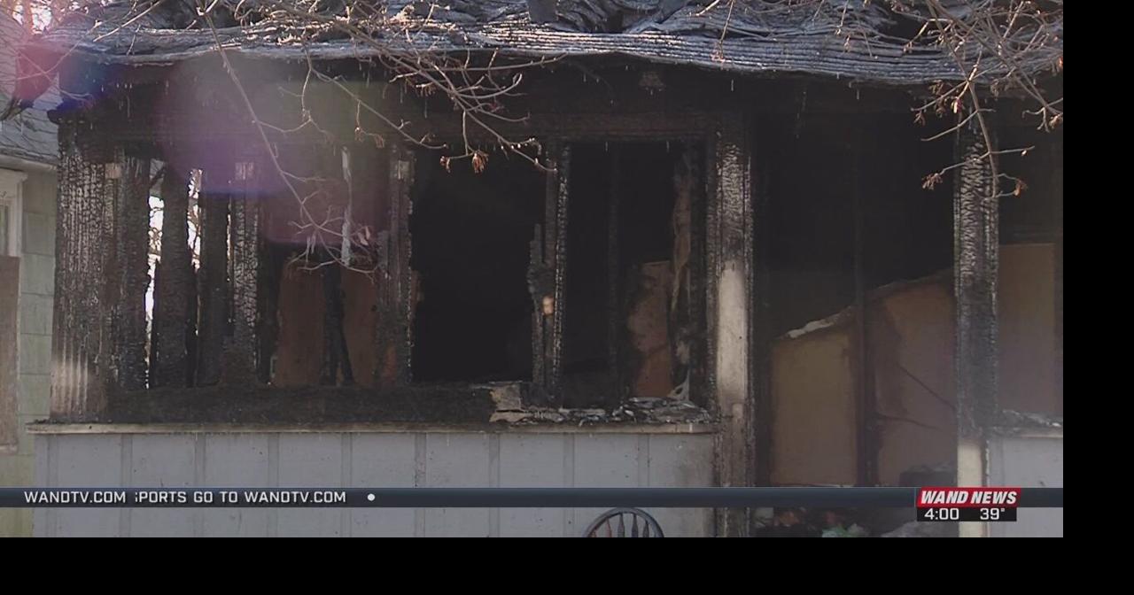 Fire crews respond to early morning fire in Decatur | News | wandtv.com