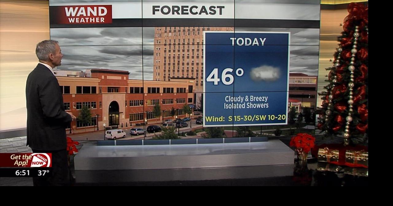 Monday Morning Weather | | wandtv.com