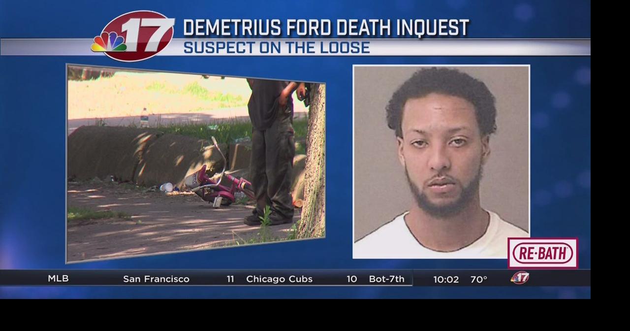 New details released in murder of Demetrius Ford | News | wandtv.com