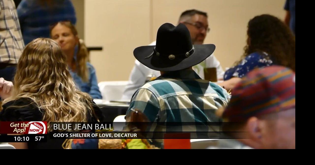 Annual Blue Jean Ball held in Decatur to support God's Shelter of Love ...