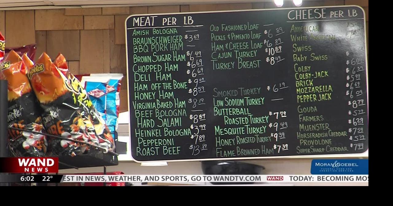 Moweaqua Foods Store Owner Retires | News | wandtv.com