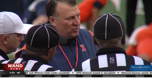 ON A RECRUITING ROLL: Illinois Football taking advantage of successful ...