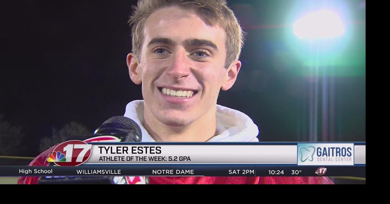Athlete of the Week: Tyler Estes | Sports | wandtv.com