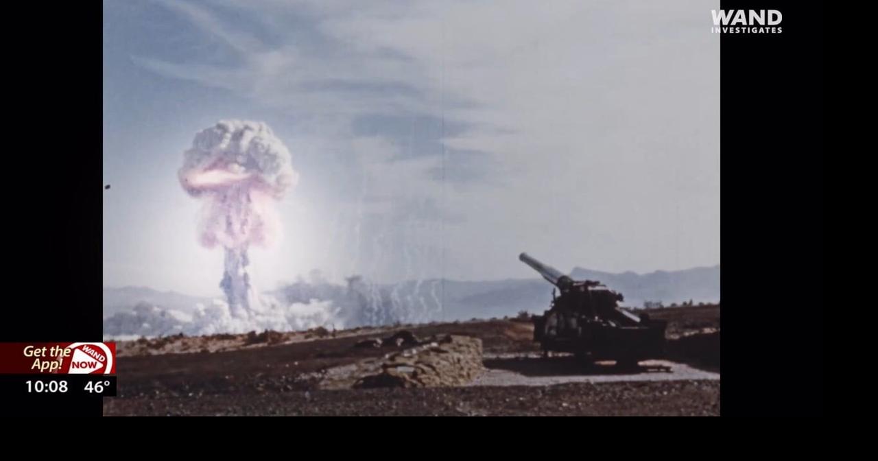 Veterans sick from radiation say their benefits are being denied ...