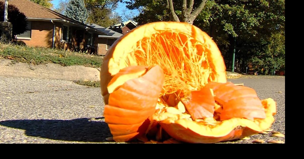 Smash, Don’t Trash! Composting pumpkins after Halloween | News | wandtv.com