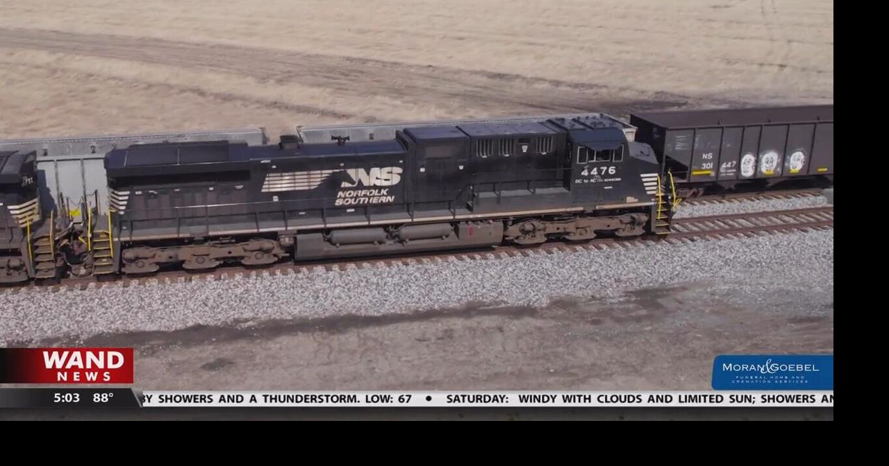 Norfolk Southern derailment 6 months later | News | wandtv.com