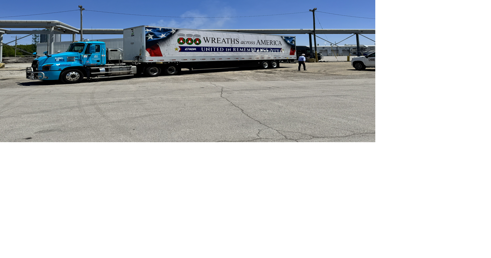 ADM opens new truck wash bay in Decatur il | Local News | wandtv.com