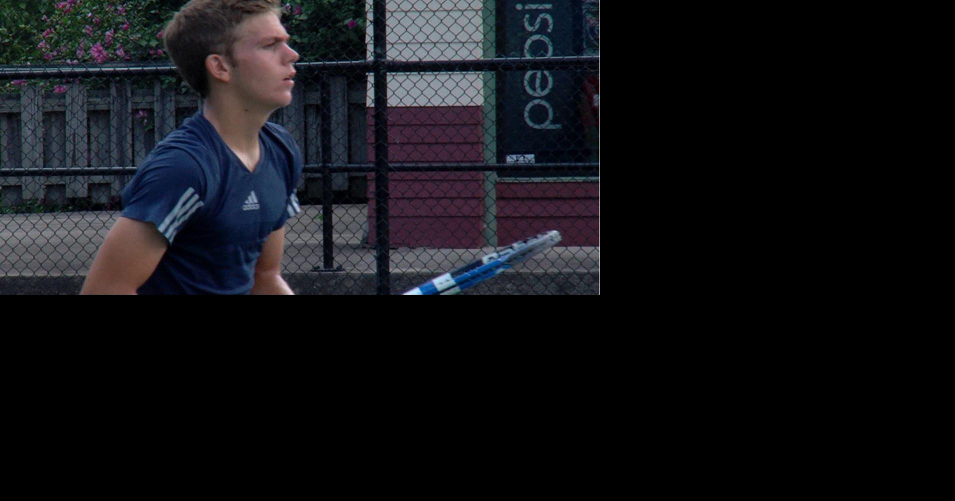 High school star Horve survives and advances in Ursula Beck opener ...