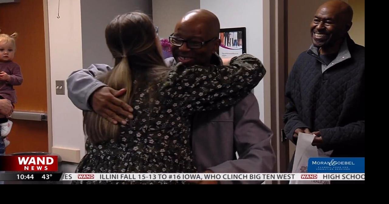 "She's an angel." Man recounts being saved by stranger who performed CPR | Videos | wandtv.com