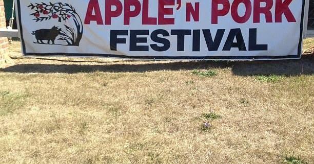Apple 'N Pork Festival Brings In Thousands | News | wandtv.com