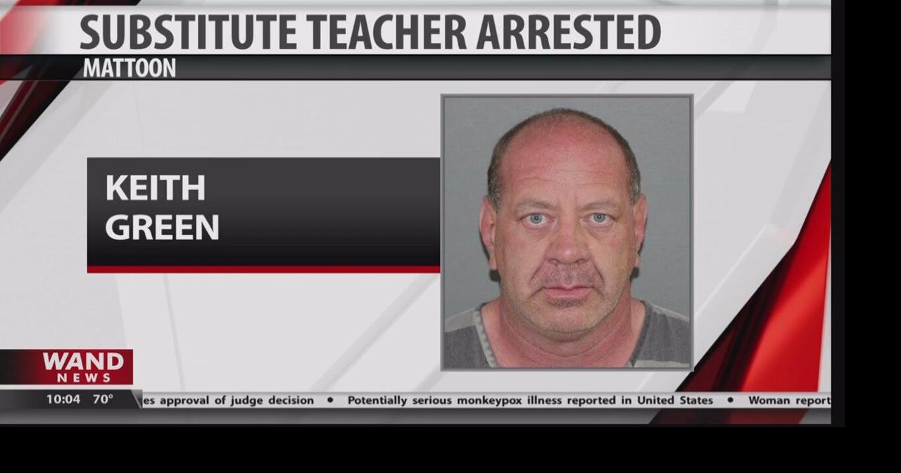 Former Illinois Pastor Keith D. Green Is Arrested on Charges of ...