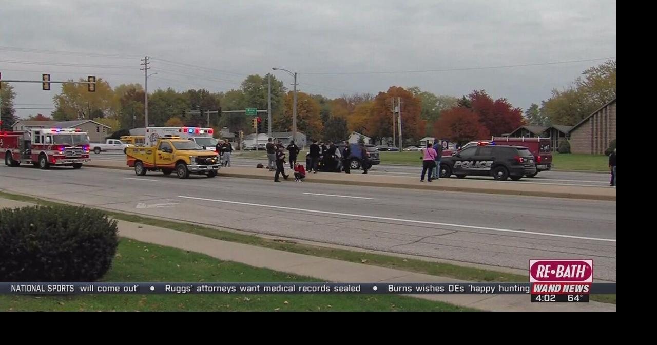 Driver shot before crashing into vehicle in Decatur; victim in critical ...