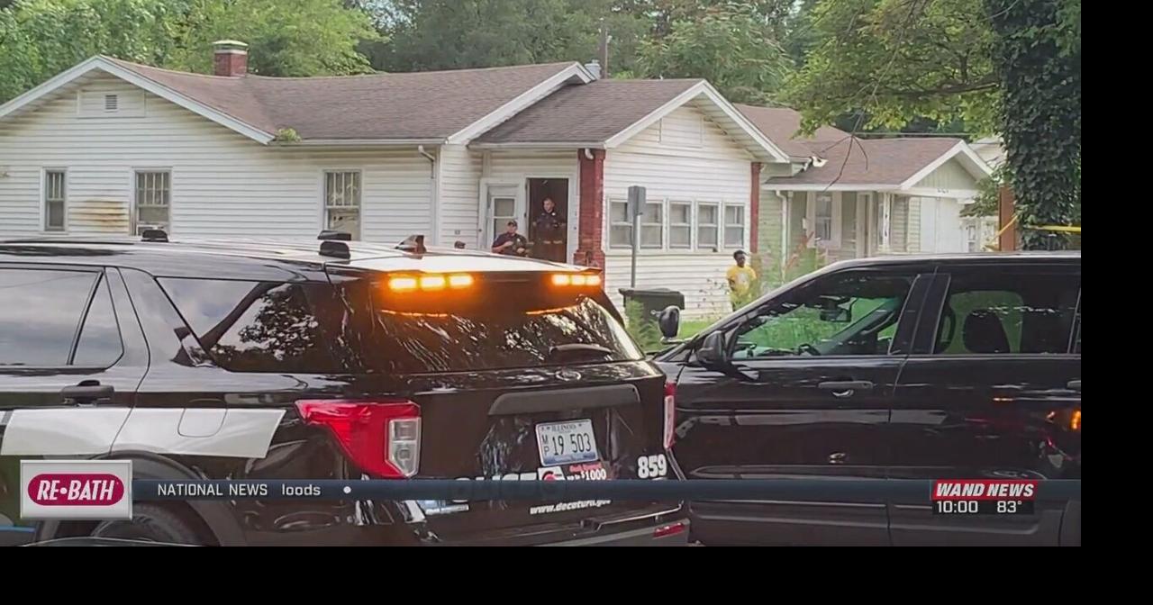 Adult, child wounded in Decatur double shooting | News | wandtv.com