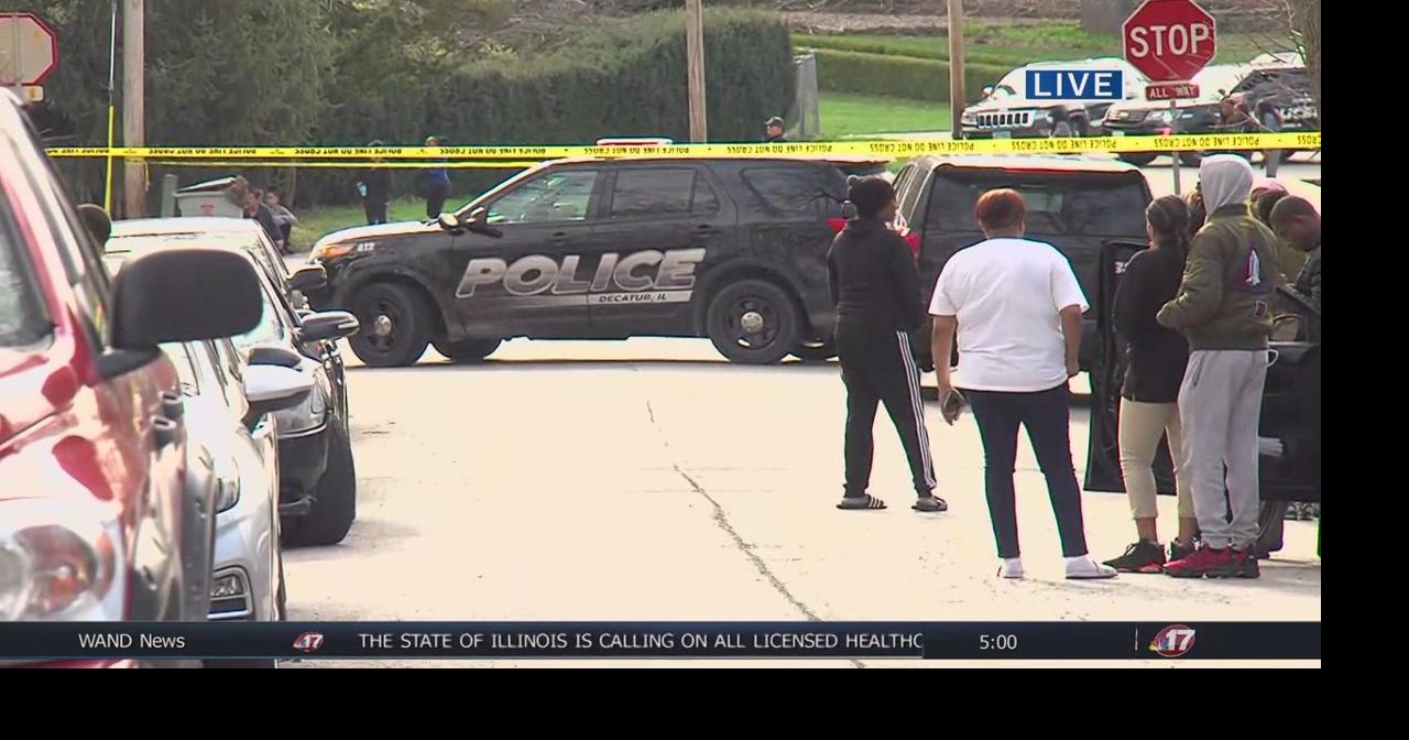 Decatur Police investigating shooting, man wanted | News | wandtv.com
