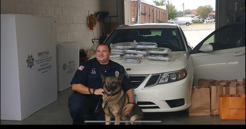 Mattoon PD remembers K9 | Community | wandtv.com