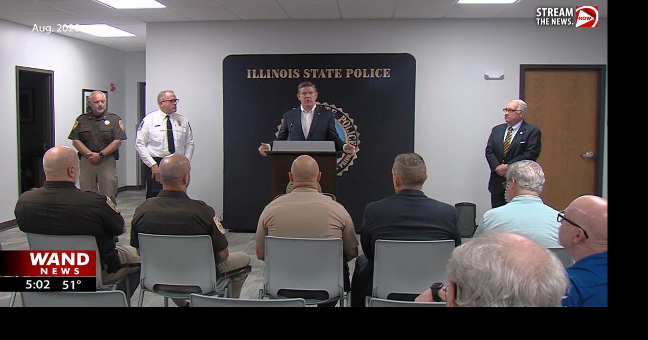 ISP highlight progress in fight against human trafficking | Local News ...