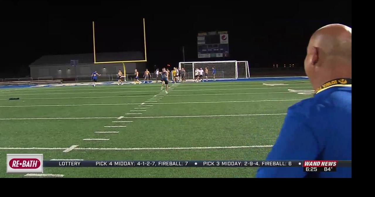 Maroa-Forsyth Midnight Madness kicks off high school football season ...