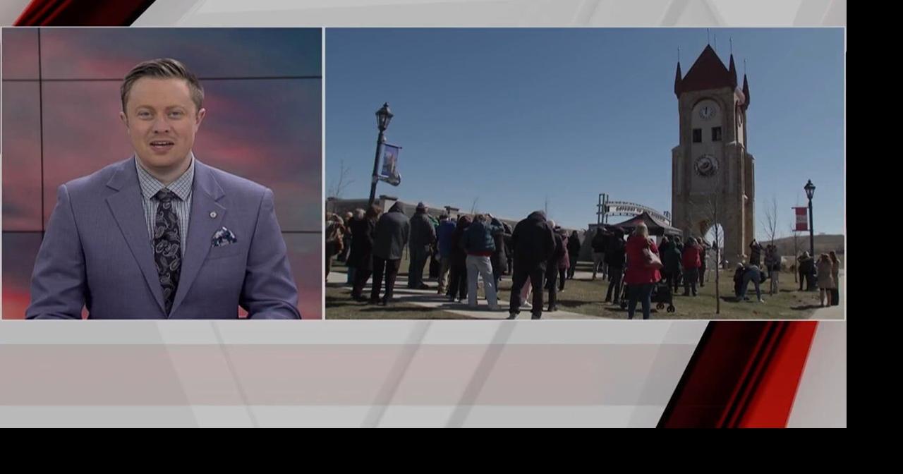 Iowa museum rings in new spring tradition | Videos | wandtv.com