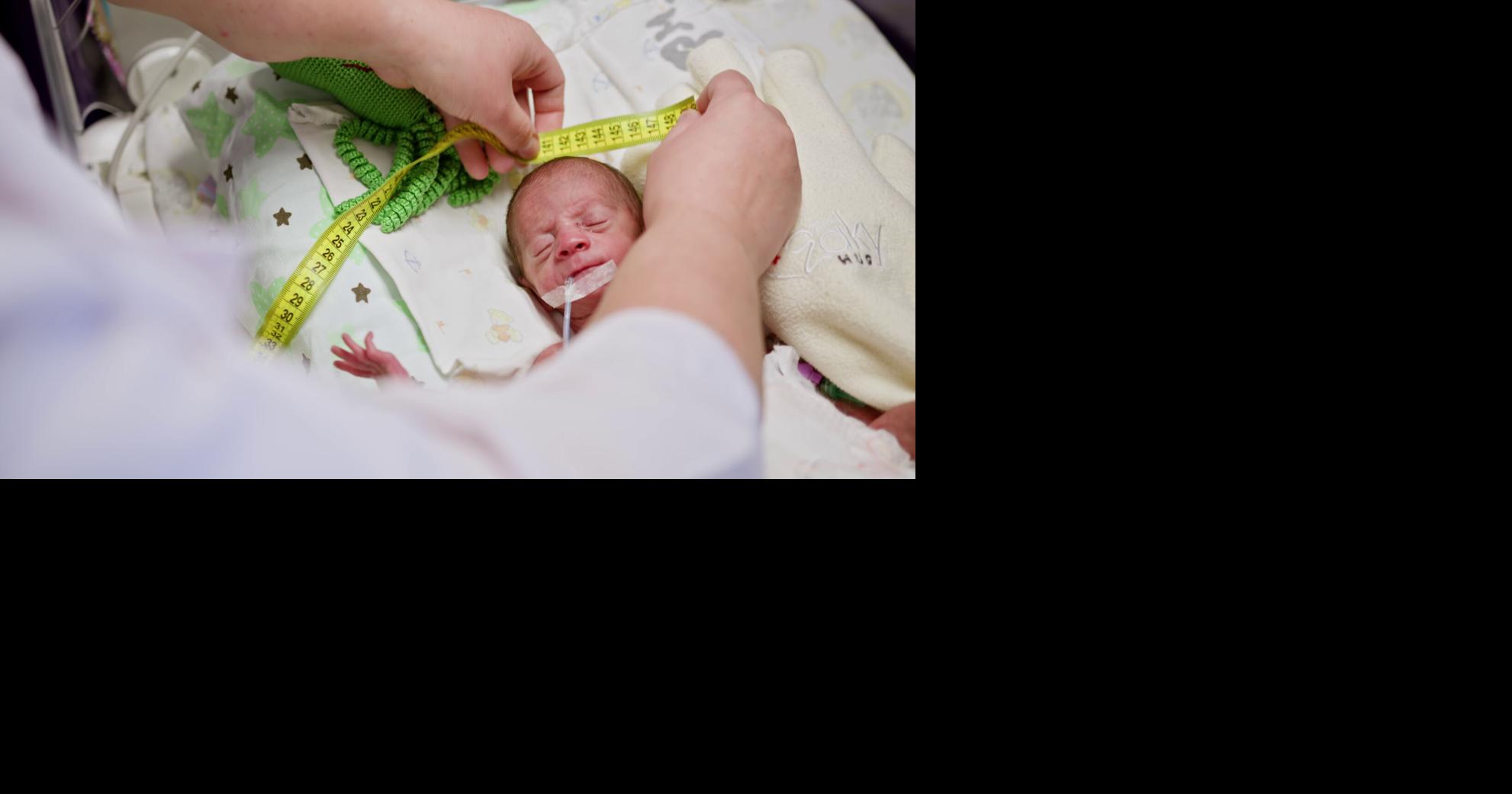 IL plan would notify families if their newborn baby could receive early ...