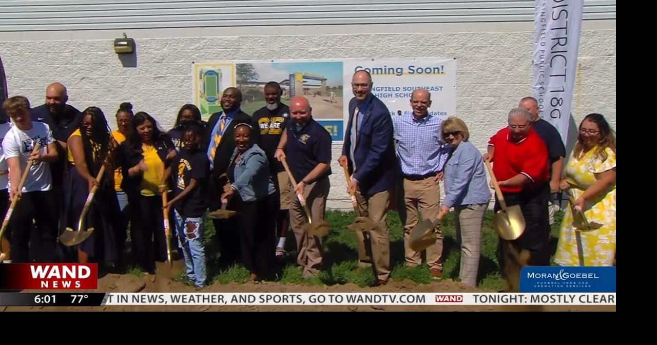 Construction starts at Springfield Southeast High School | Community ...