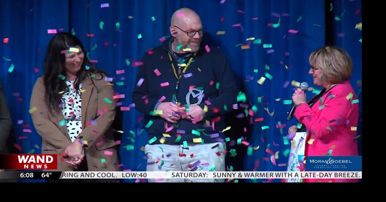 Springfield educators honored by Horace Mann foundation | News | wandtv.com