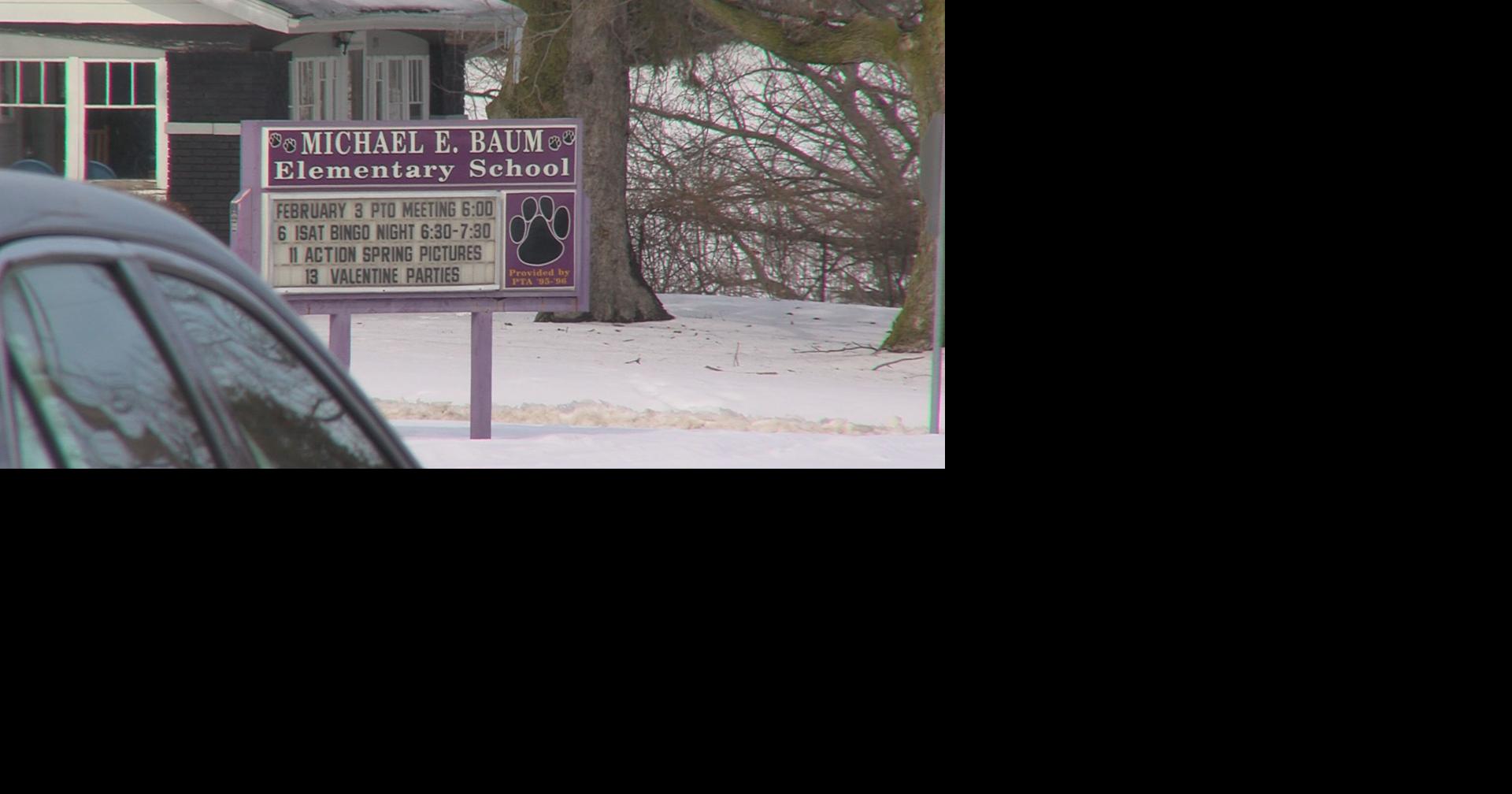 Baum Elementary in the dark after power outage | Top Stories | wandtv.com