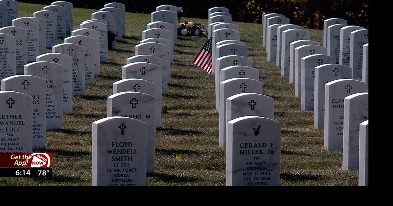 Wreaths Across America seeking donations to honor those at Danville ...