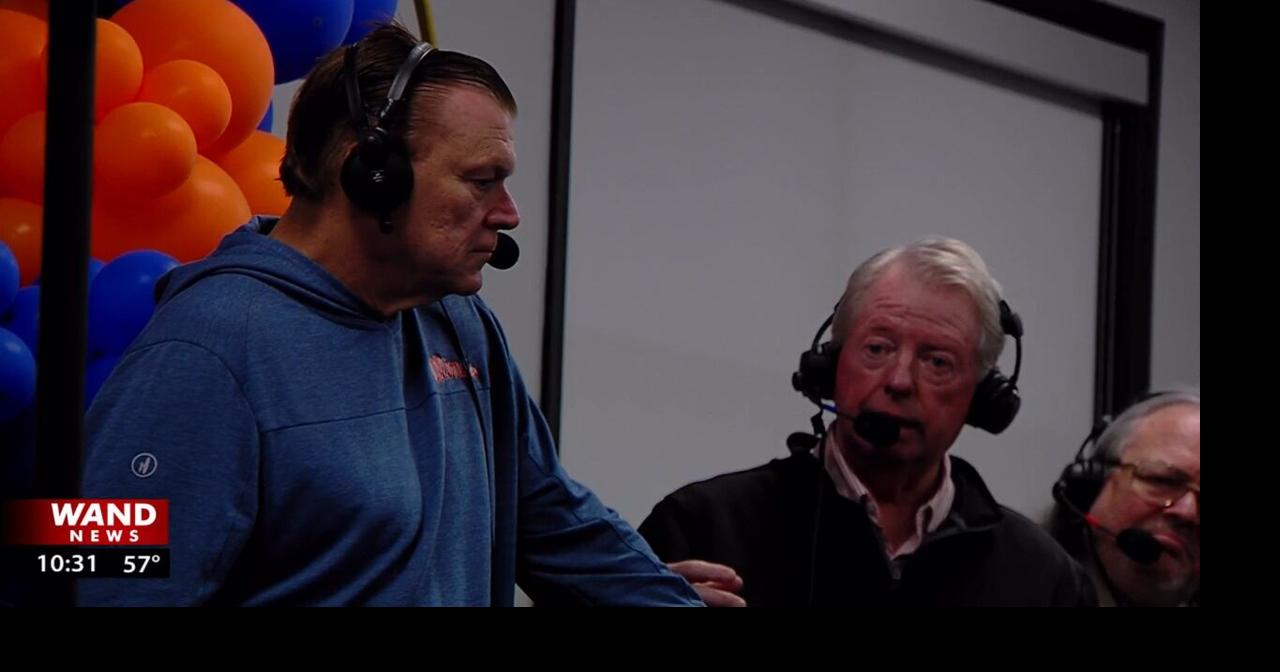 Brad Underwood returns to Decatur Area | Sports | wandtv.com