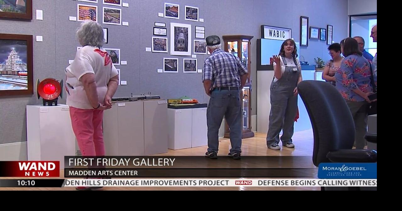 History on display at Madden Arts Center in Decatur | | wandtv.com