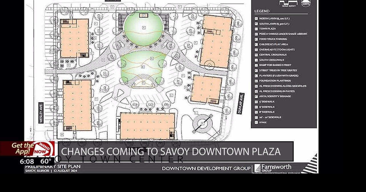 Changes coming to Savoy Downtown Plaza | Community | wandtv.com