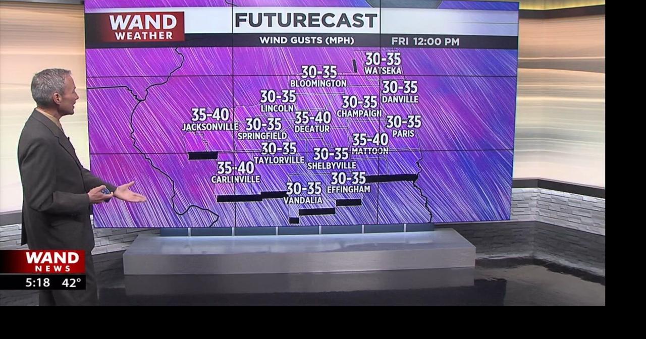 Thursday Morning Weather | | wandtv.com