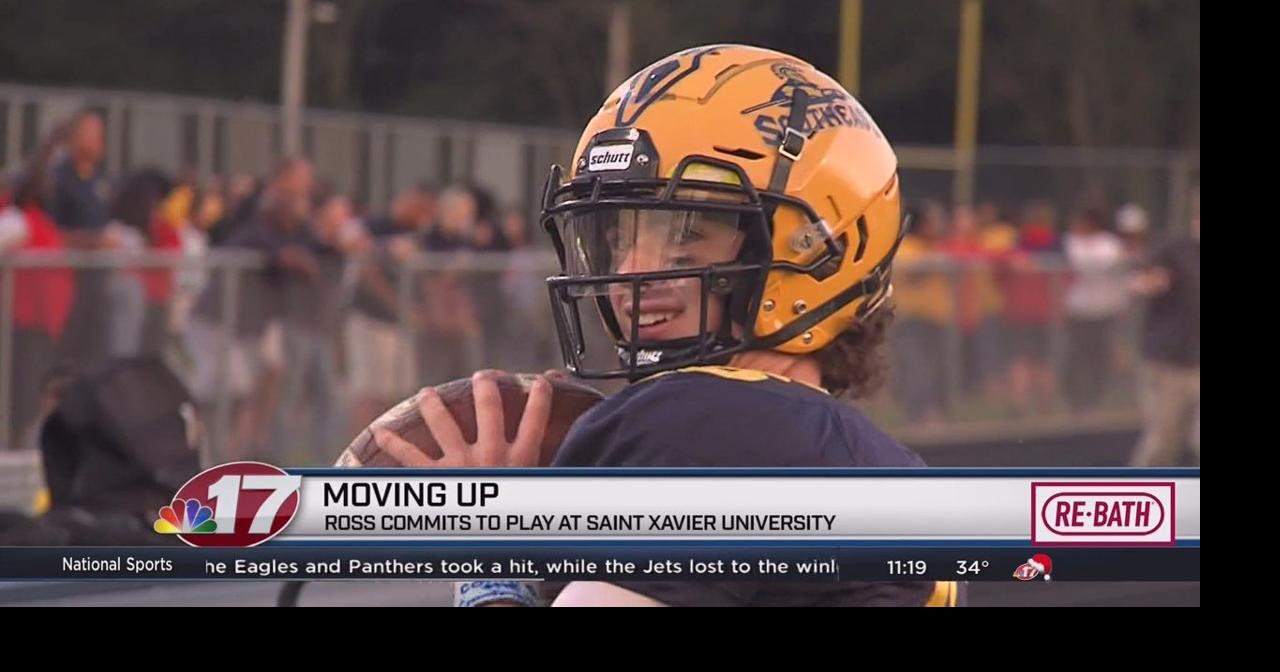 Southeast's Stuart Ross commits to Saint Xavier University | Sports ...