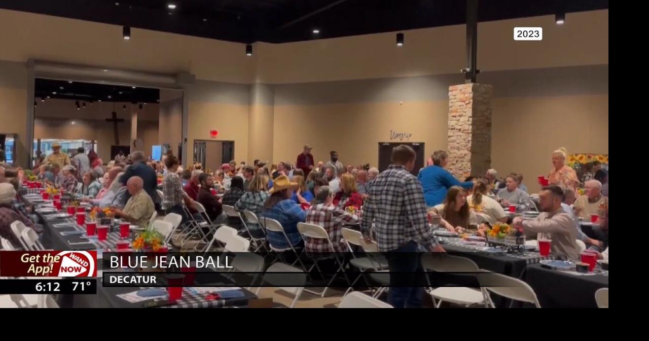 Blue Jean Ball fundraiser to be held next month in Decatur | Community ...