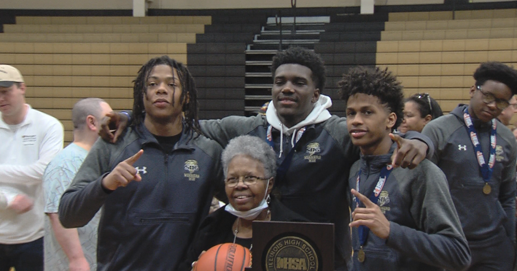 SHG celebrates state championship | Sports | wandtv.com