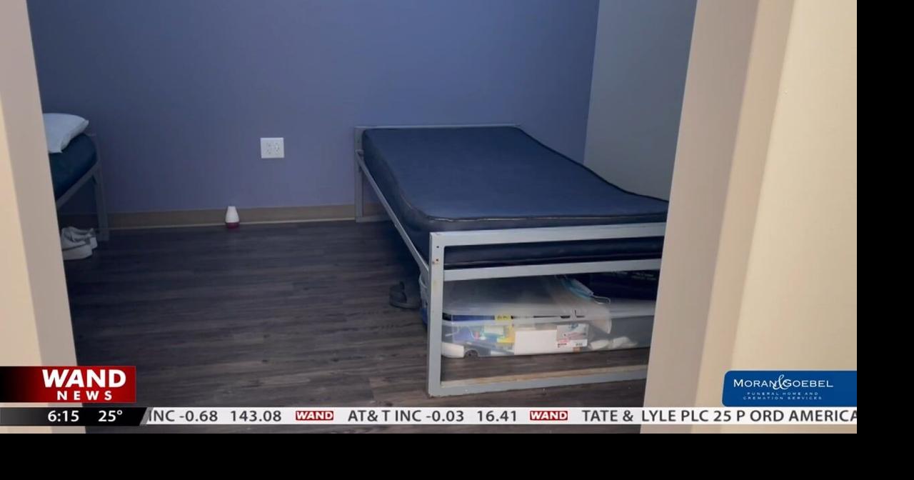 New Helping Hands Shelter opens up in Springfield | News | wandtv.com