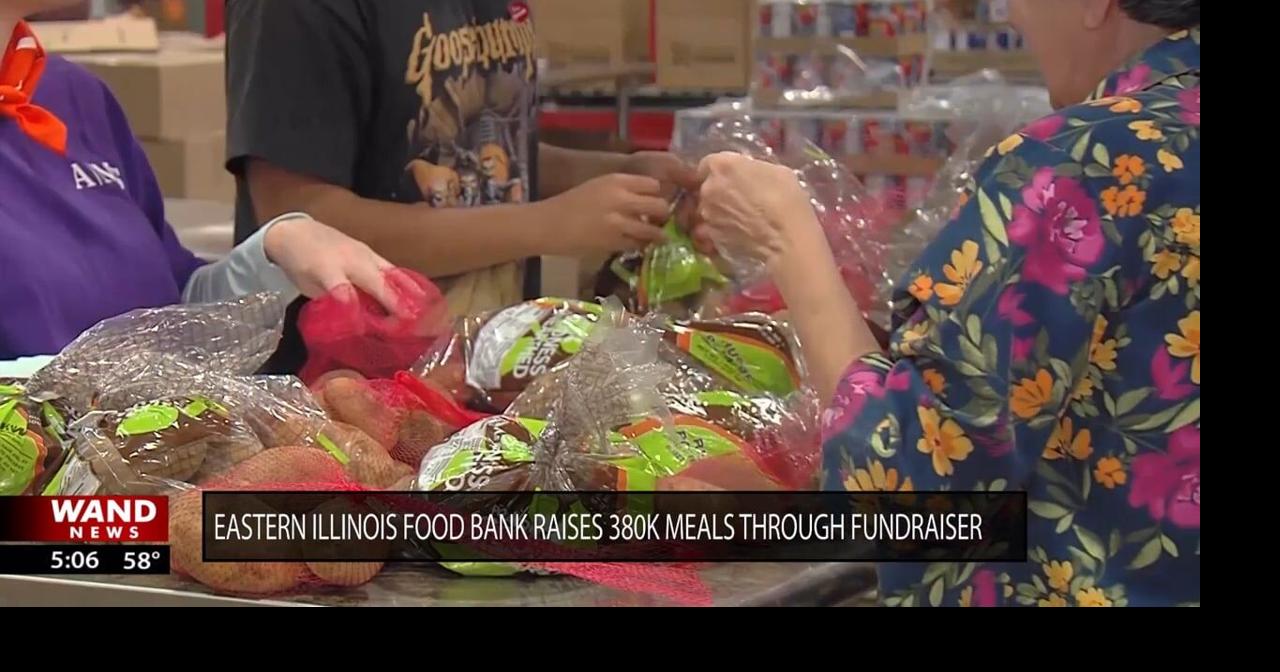 Prom benefit raises more than 381K meals for Eastern Illinois Foodbank ...