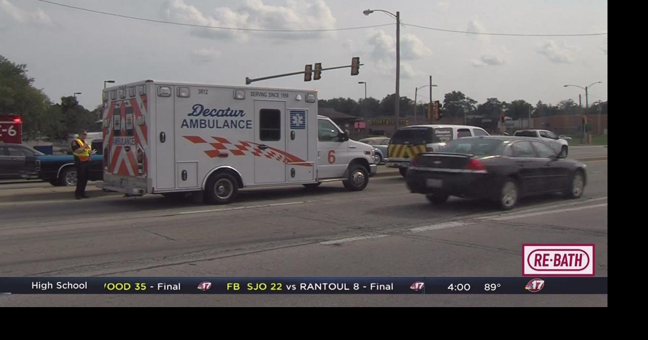 School bus, SUV crash in Decatur | News | wandtv.com