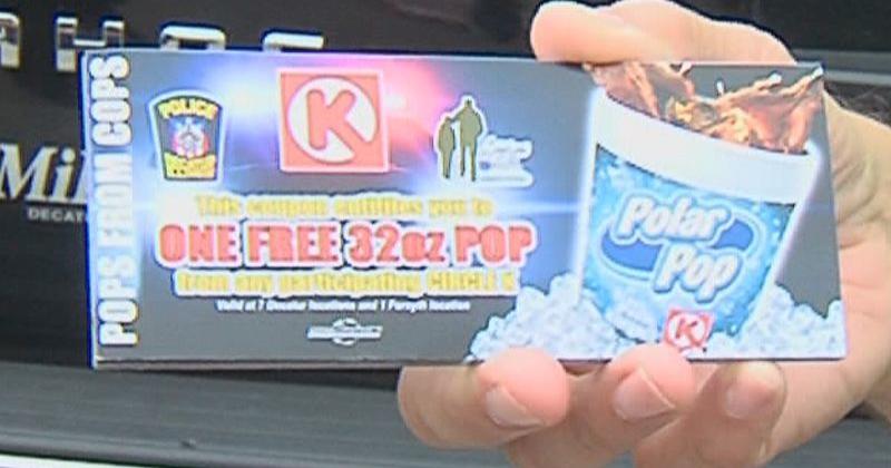 "Pops from Cops" kicks off | News | wandtv.com