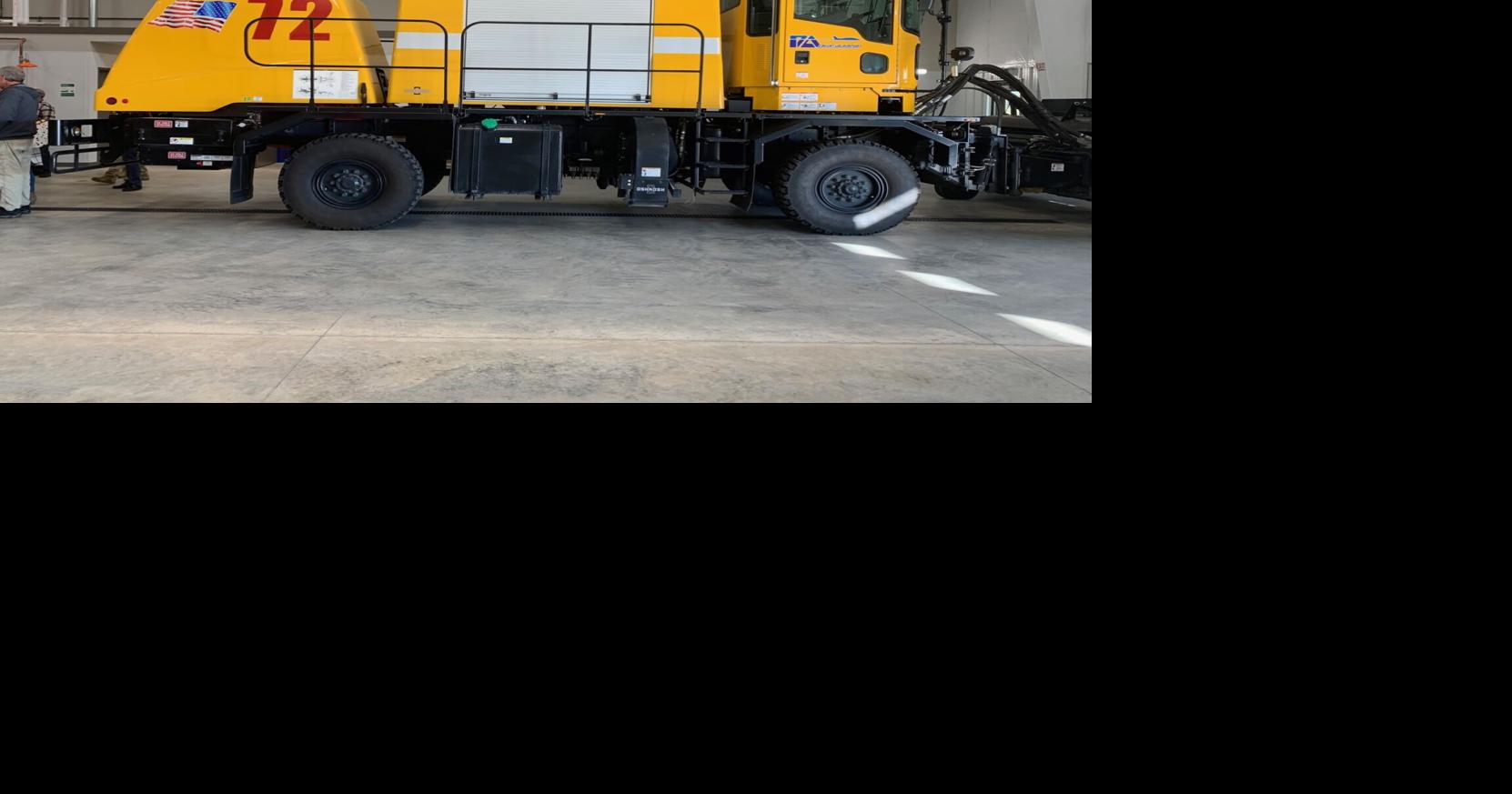 $6.3 million airport facility dedicated in Decatur | Top Stories ...