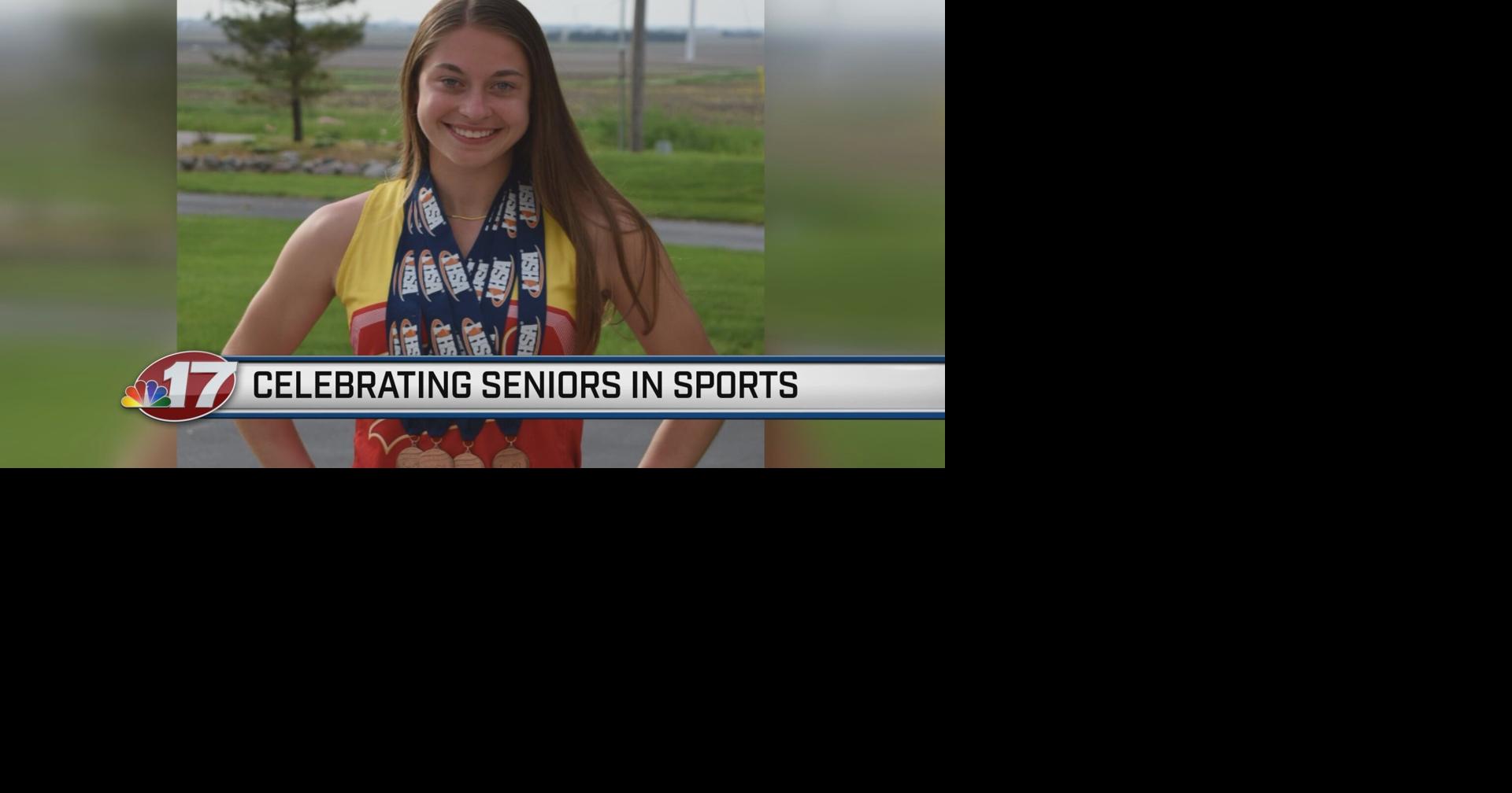 Spotlighting seniors in sports: Brittney Oakley | Sports | wandtv.com
