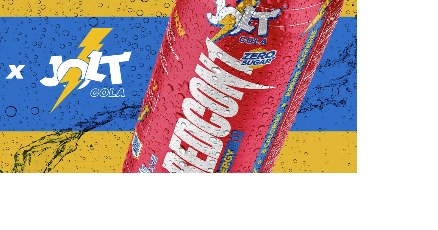 Popular 80s drink Jolt Cola returns in new form with double the ...