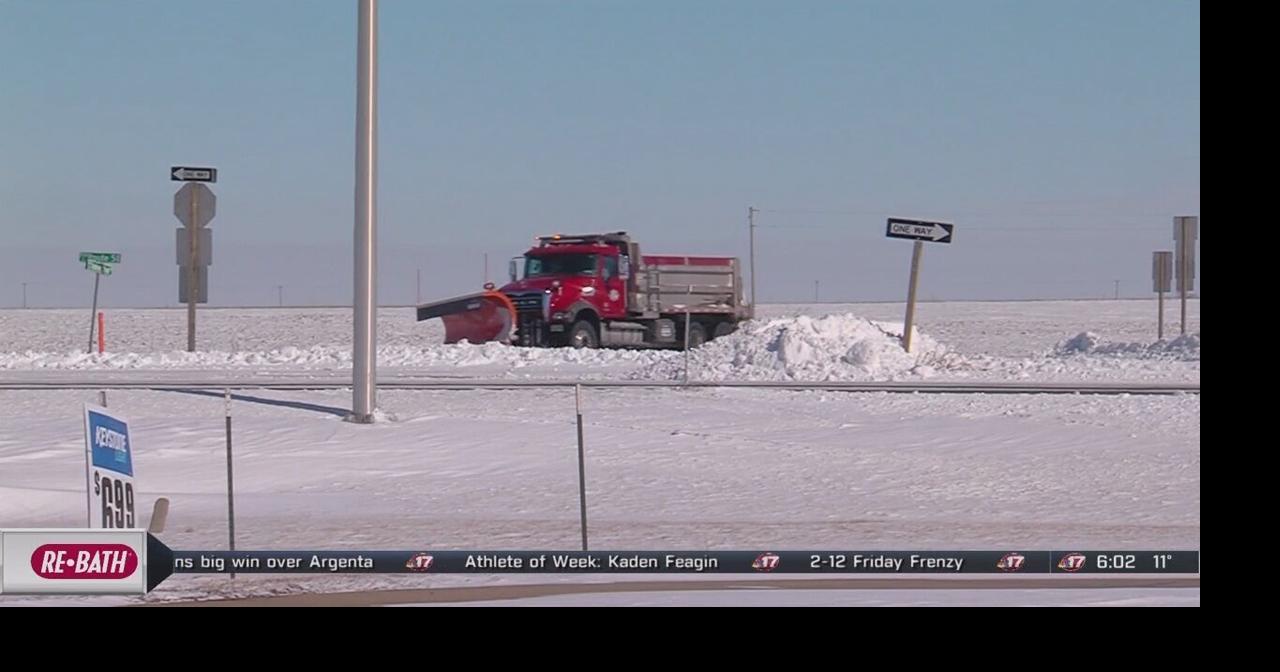 A look inside challenges snow plow drivers face this winter | News ...