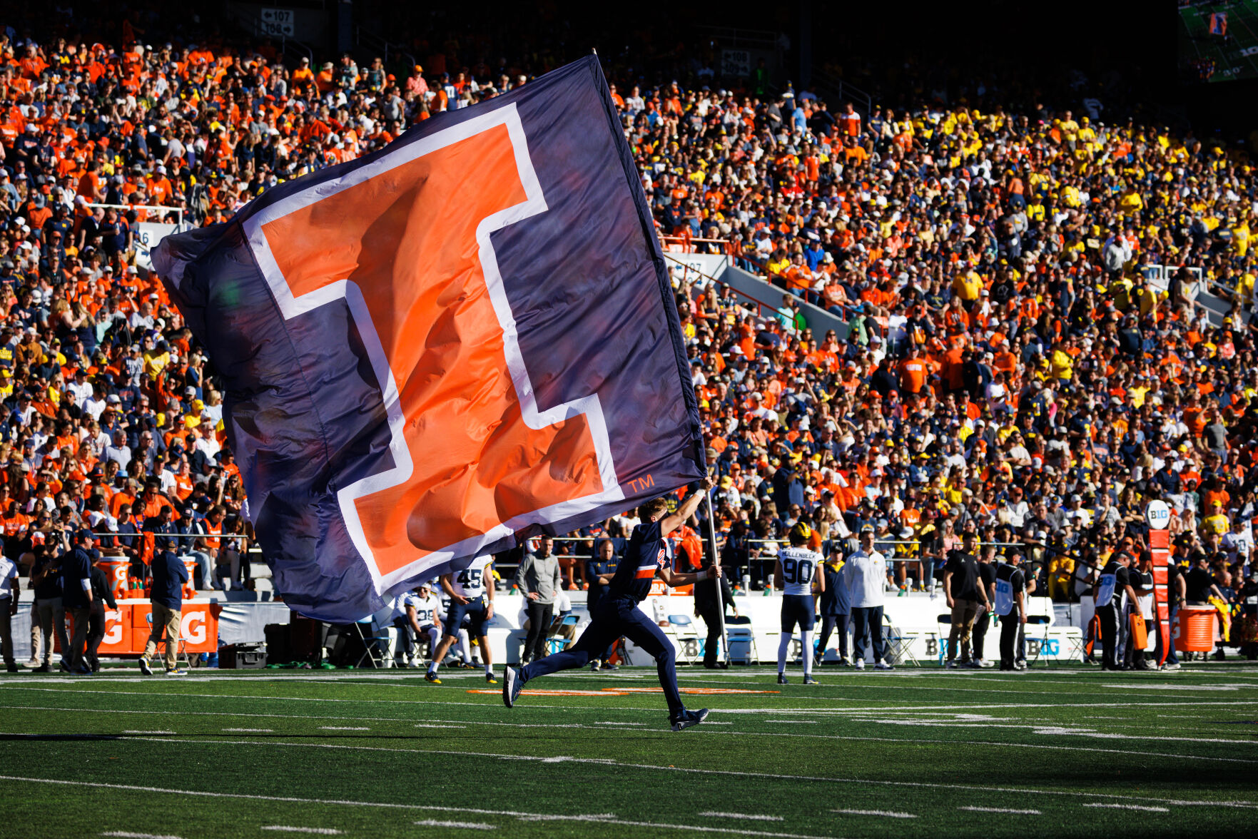 Illini football announces kickoff times for first 3 games | Illini ...