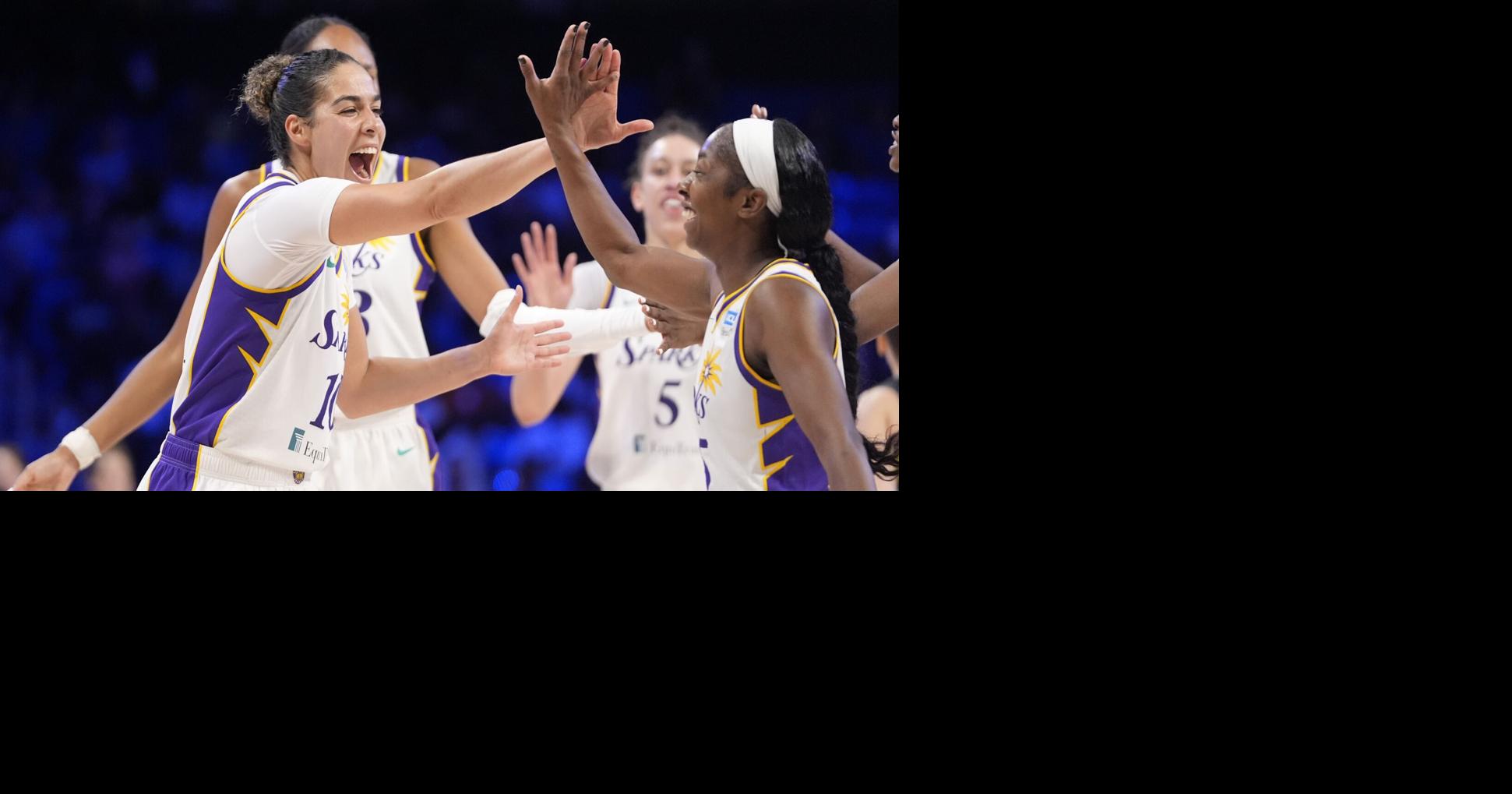 WNBA heads to Olympic break with big All-Star weekend, showdown between ...