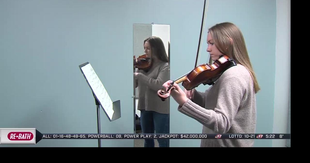 Millikin swimmer makes waves beyond the pool | Sports | wandtv.com