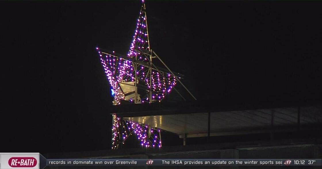 HSHS St. Mary's Christmas star lighting set for early December | News ...