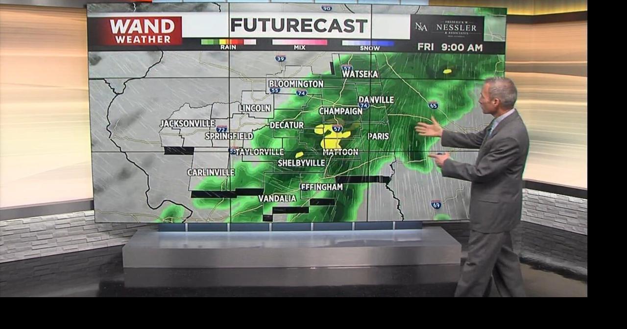 Friday Morning Weather | | wandtv.com