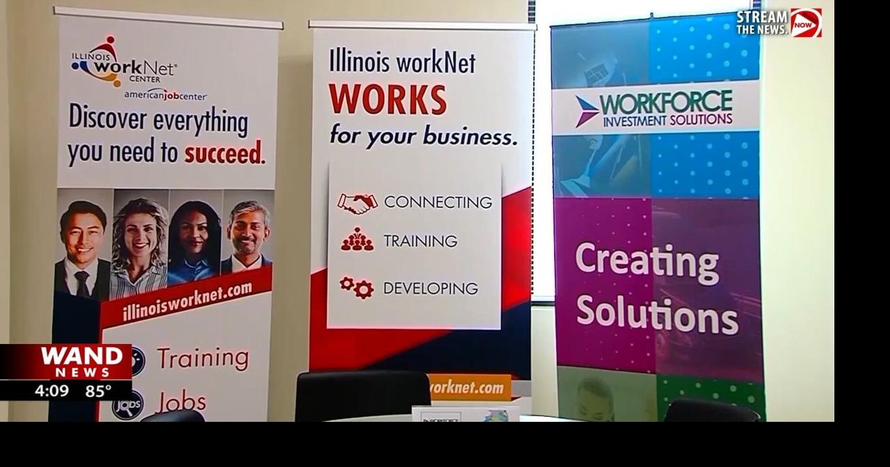 Workforce Wednesday 8.6.25 | Videos | wandtv.com