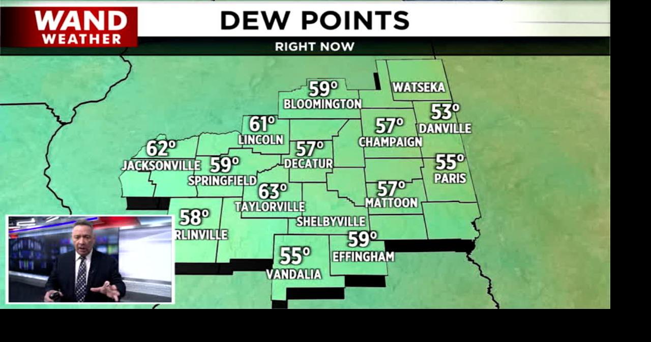 Overnight T-Storm Deja Vu | | wandtv.com